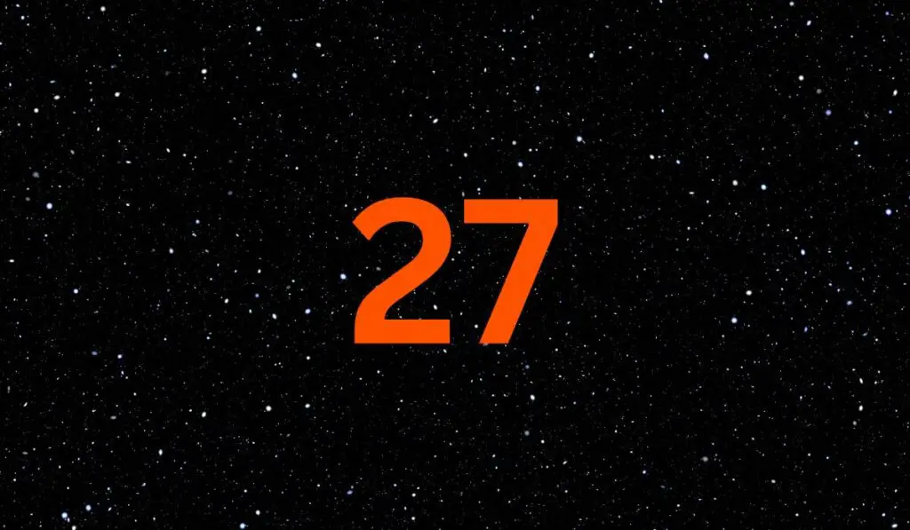 What Does the Number 27 Mean Spiritually? Explore Here