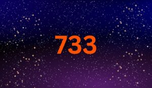 733 Angel Number: Spiritual Meaning, Numerology, Love, Money